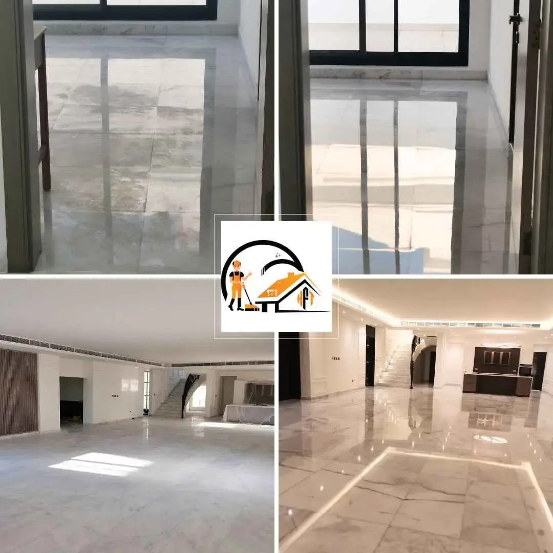 Marble Crystallization Process - HFT Dubai: Expert Marble Polishing
