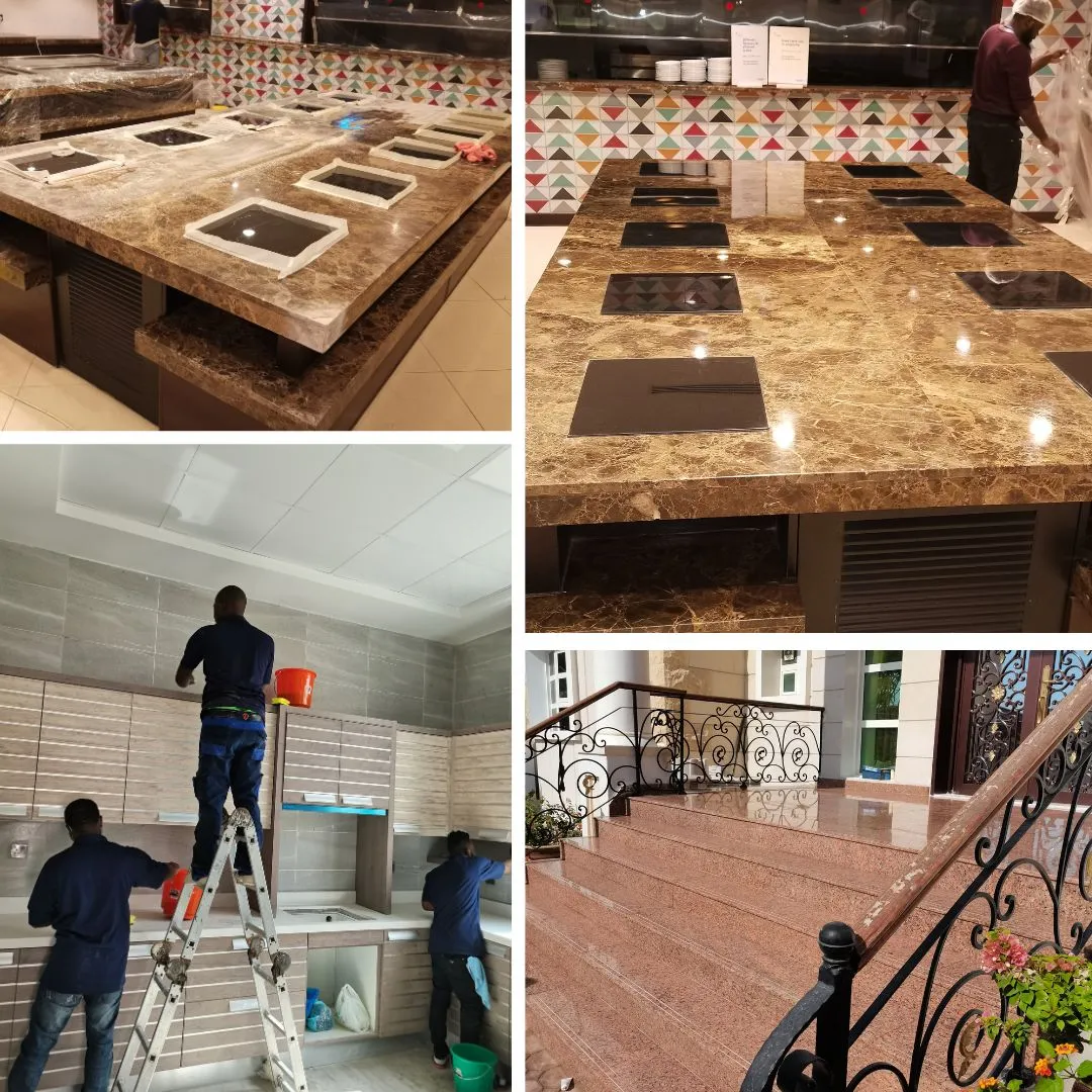Marble Polishing Dubai | Granite & Tile Restoration Experts